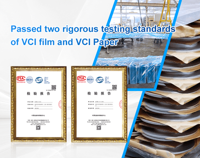 Professional VCI Products Manufacturer - VCI+ NEW MATERIALS